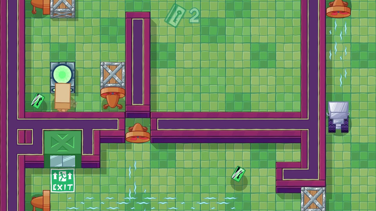 Gameplay from level 2-1. - YouTube