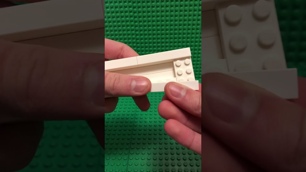 Interesting LEGO Technique - YouTube