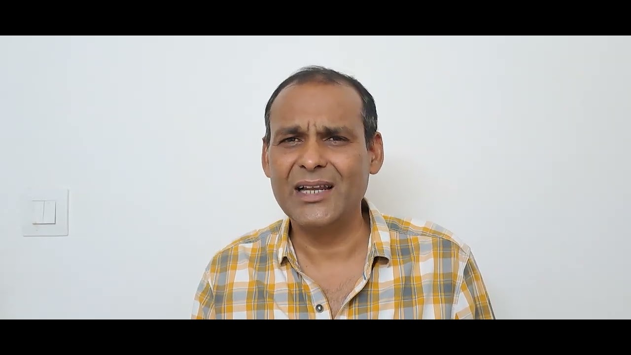 Rishi Matang ..Audition..sahil Tyagi - YouTube