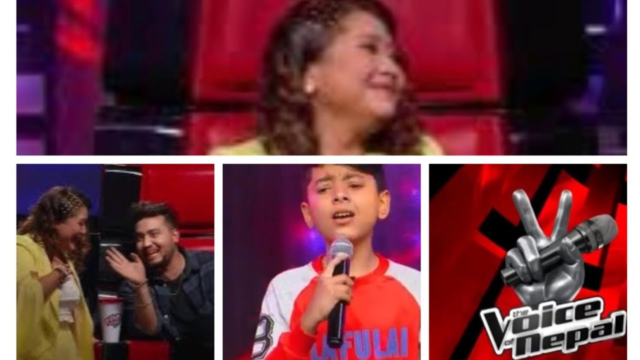 the voice of Nepal rijan dangi super son gyze - YouTube
