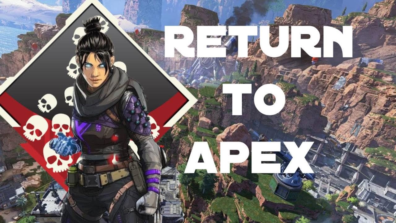 The return to apex - YouTube