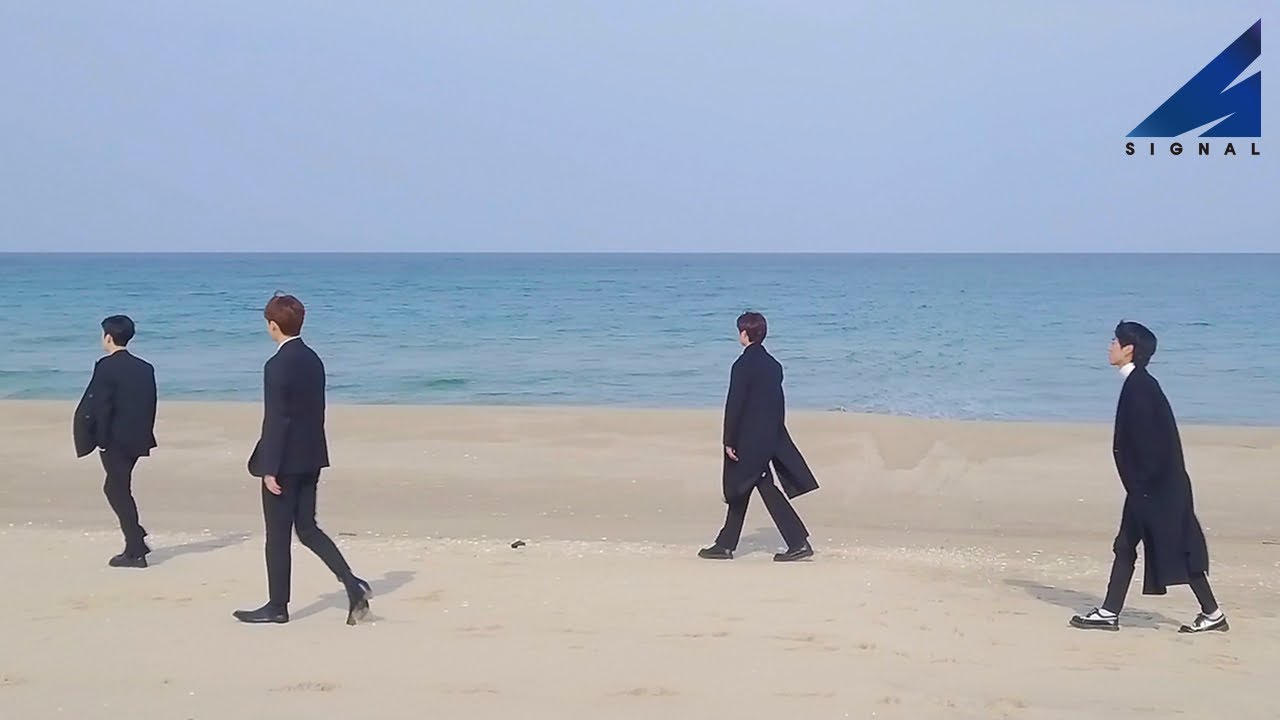 시그널(SIGNAL) - 'GoodBye' Official M/V - YouTube