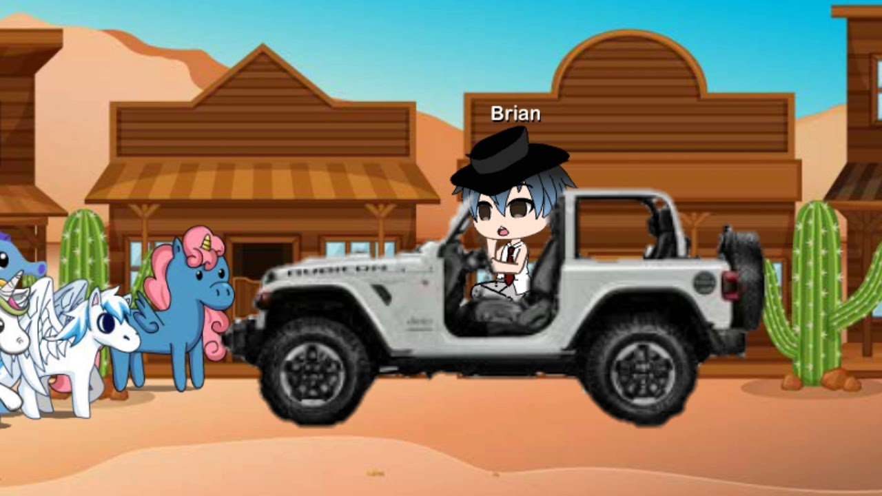 Old Town Road in Gacha Life - YouTube