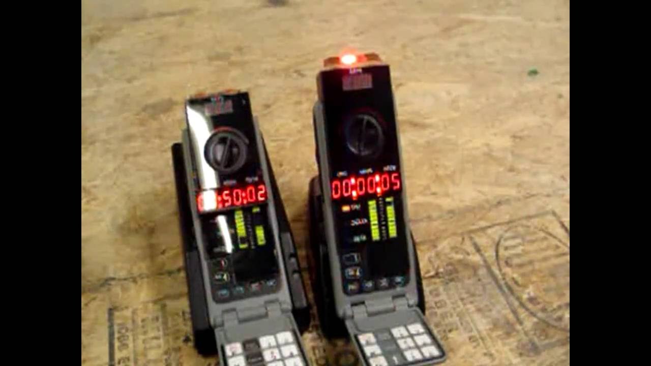 Sliders- Original Timer - YouTube