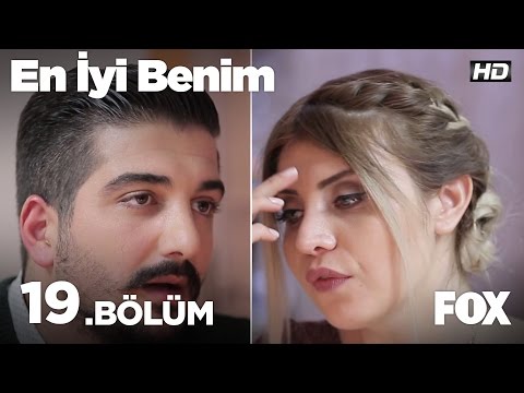 En İyi Benim 19. Bölüm