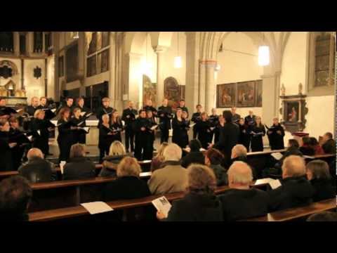 Jumeau: Notre Père, Europäischer Kammerchor Köln, Leitung: Michael Reif ...