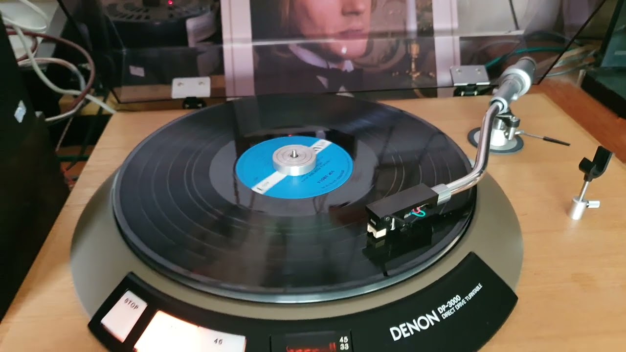 DENON DP-3000, LPレコード145枚（主にJAZZ,60～70年代）,CD 65枚（主に70～80年代のPOPS） 引き取り限定 ...