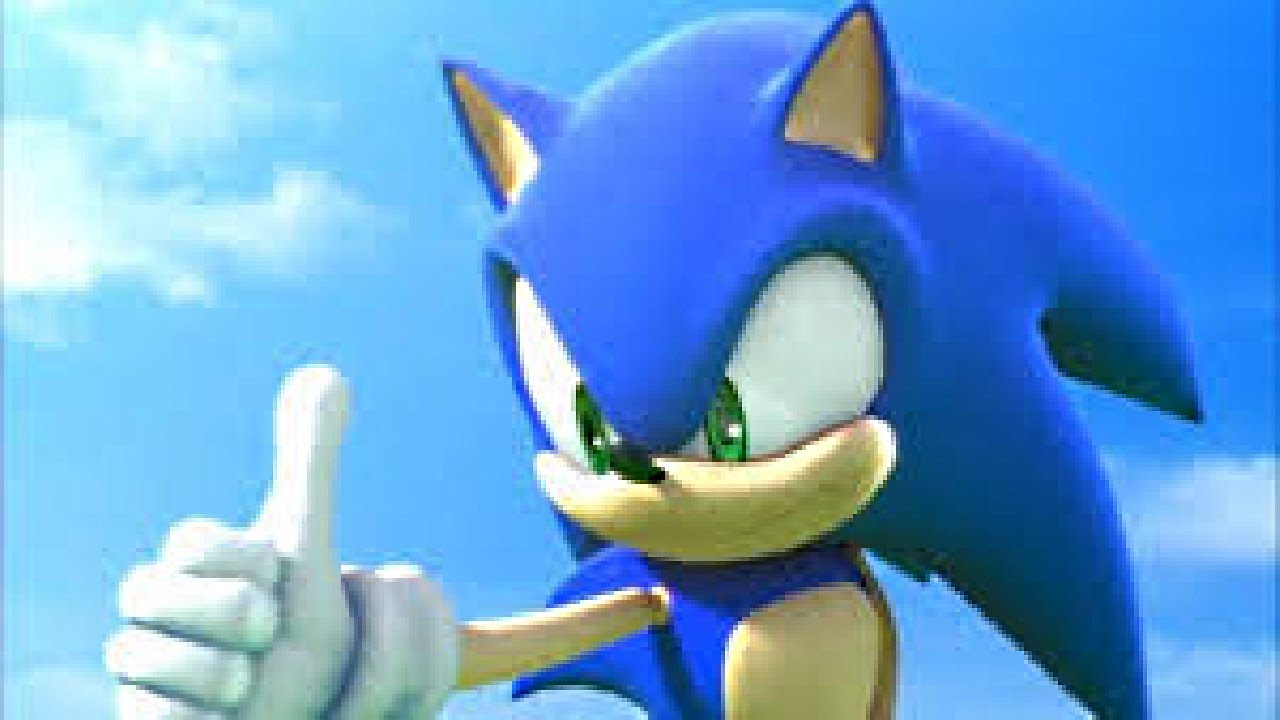 A GOOD Version of Sonic 06? (Sonic 06: Legacy of Solaris) - YouTube