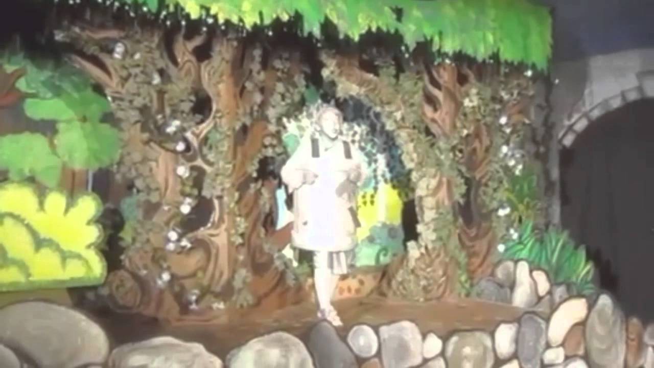 Tin man dance mix - YouTube