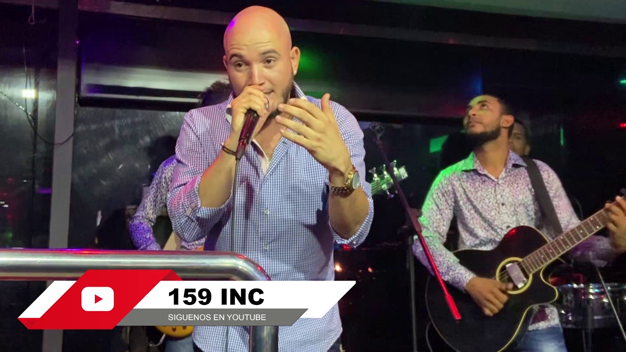 Nacho Estrella - Dicen (En Vivo desde Strong Bar) - YouTube