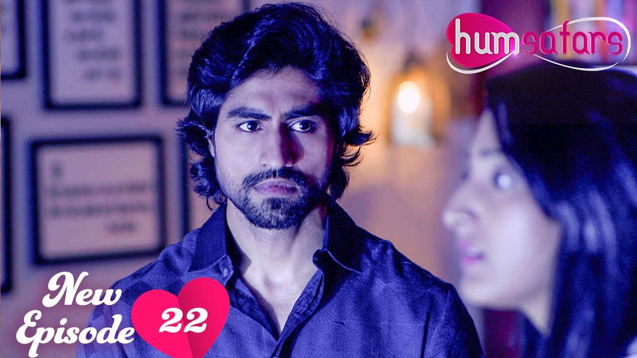 Arzoo ने Sahir के सामने की कैसी Commitment? | Humsafars | Ep 22 | Full Episode - YouTube