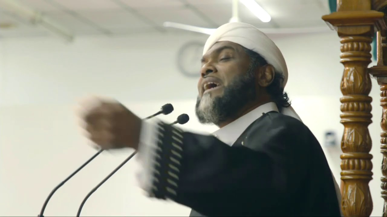 THE BLESSINGS OF CHARITY || SHAIKH SHAFAYAT - YouTube