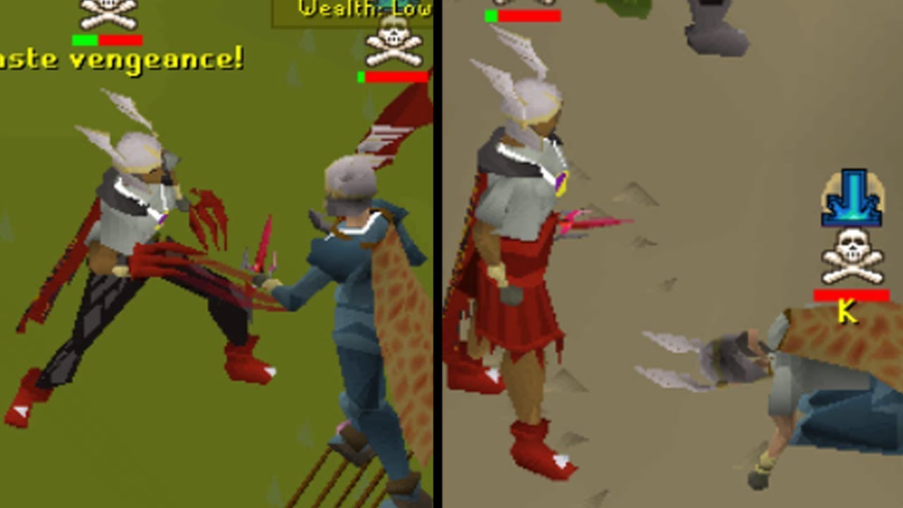 Strongest 60 Attack Med Level (Infernal Cape): OSRS - YouTube