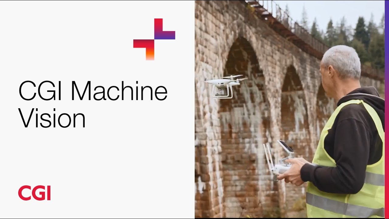 CGI Machine Vision - YouTube