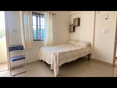 (BR402) 1RK Studio Room Available for Rent at #Doddakannelli Main Road ...