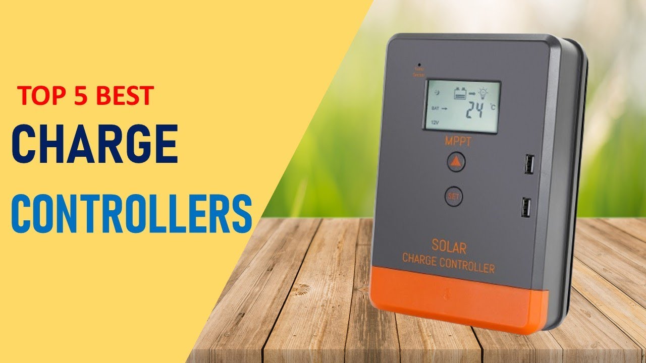 Top 5 Best Charge Controllers in 2025 | Charge Controllers on ...