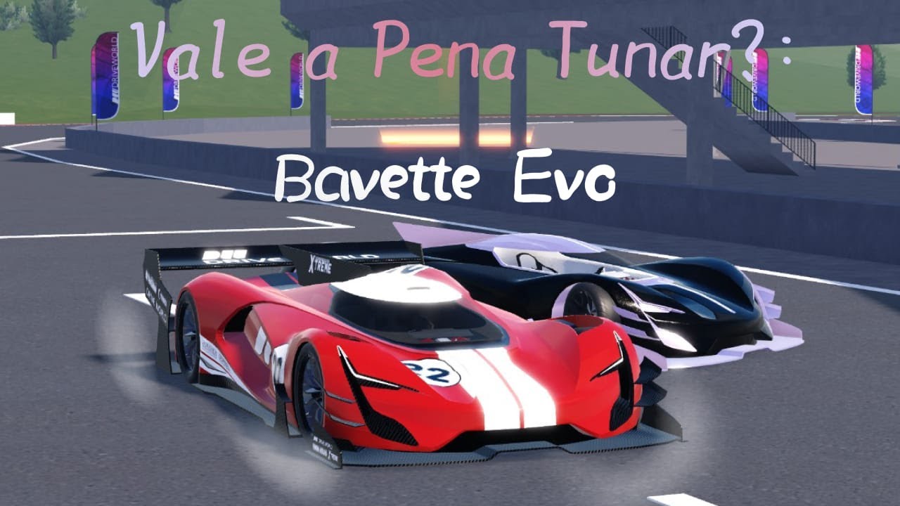 Vale a Pena Tunar? - Review COMPLETA do Bavette Evo! - Drive World ...