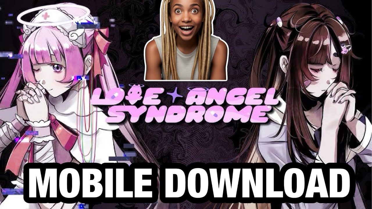 Love Angel Syndrome Mobile Download iOS Android 2025 - YouTube