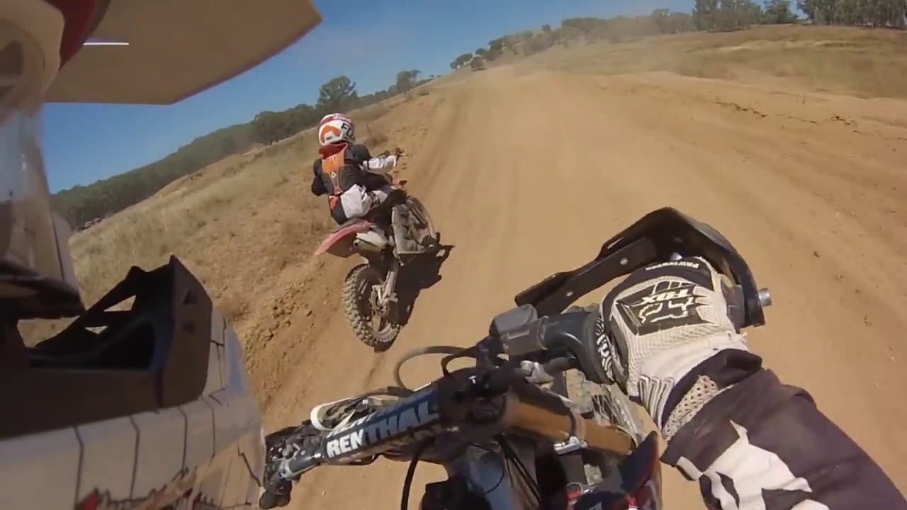 Louee mx track - YouTube