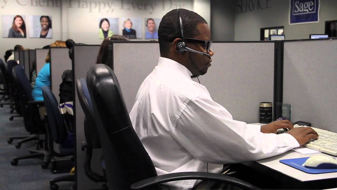 Interactive Intelligence Presents RDI Call Centers - YouTube