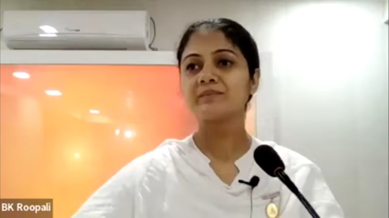 23.01.25 Today's Murli - BK Roopali - YouTube