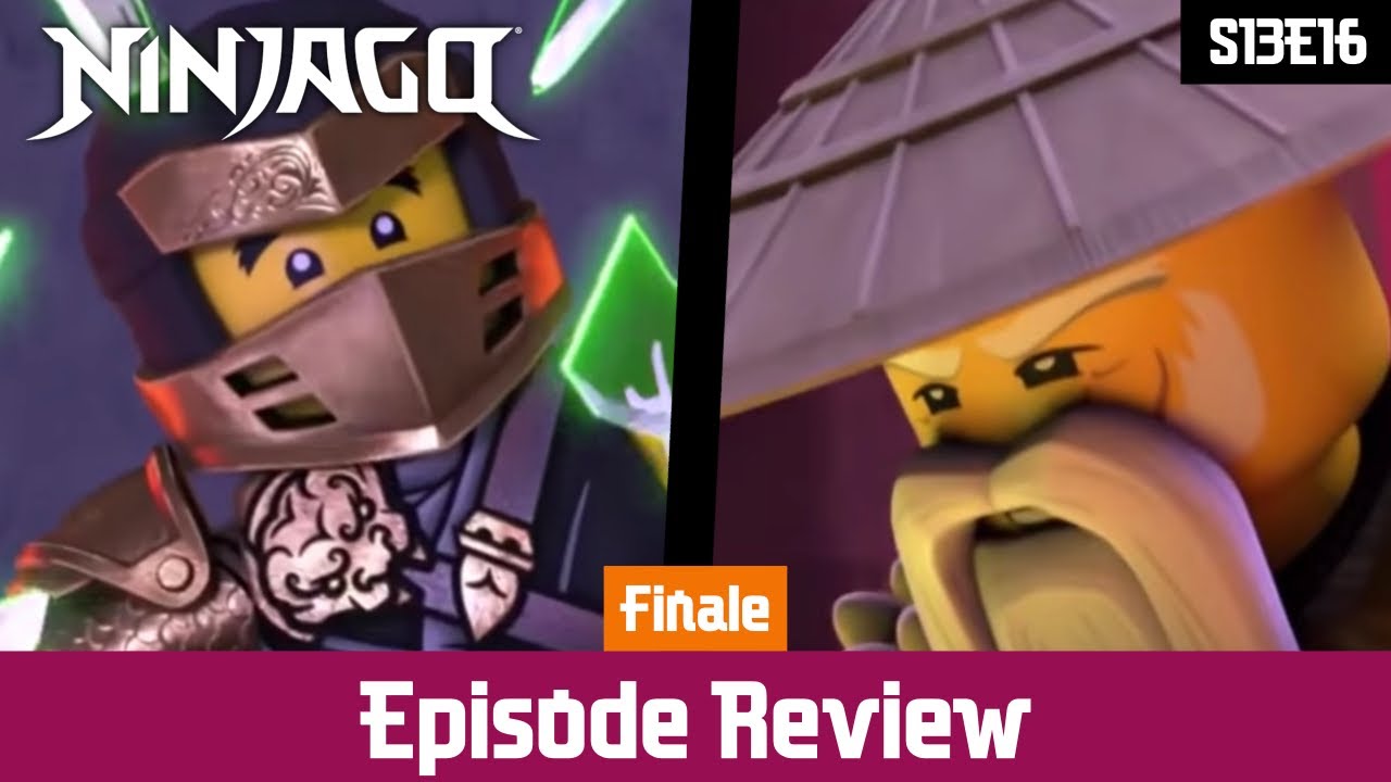 Ninjago | "The Son of Lilly" Episode Review (S13E16) - YouTube