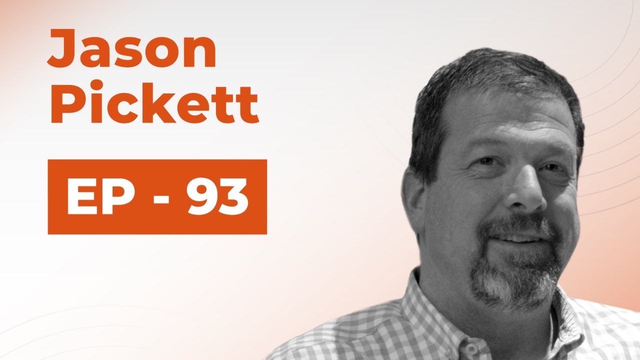 Ep. 93 - Guardian of the Workplace - Jason Pickett - YouTube