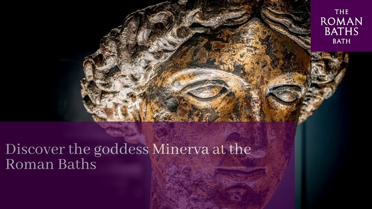 Minerva Roman Goddess Painting