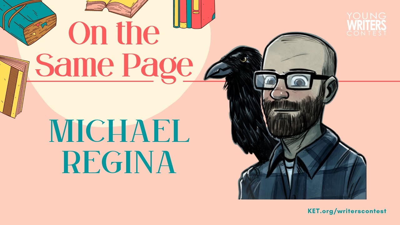 On the Same Page with Michael Regina - YouTube