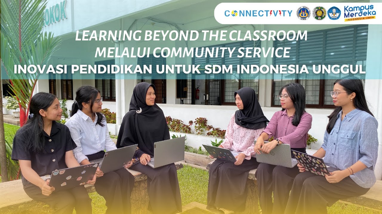 Learning Beyond the Classroom: Inovasi Pendidikan untuk SDM Indonesia ...