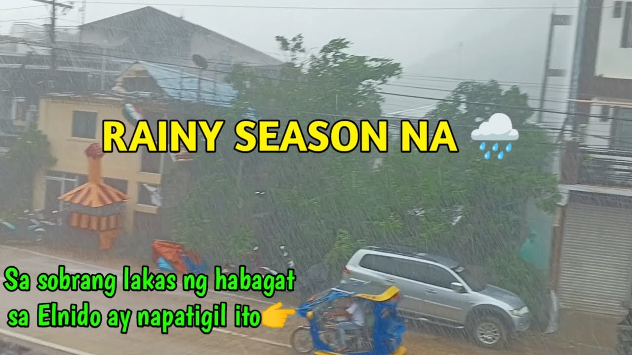 ANG SIMULA NG HANGING HABAGAT. - YouTube