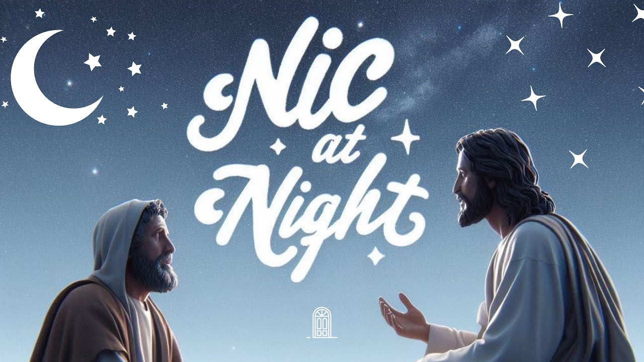 Nic At Night | Pastor Lori Henderson - YouTube