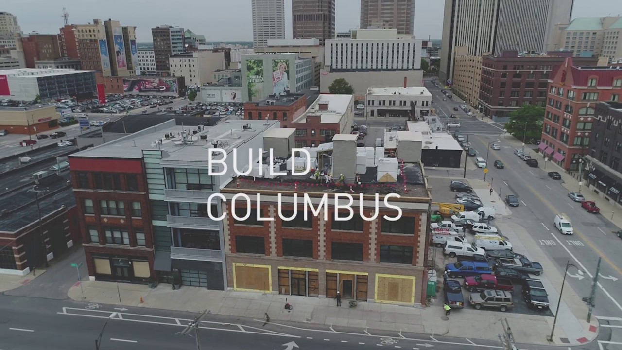 Adaptive Reuse Construction Hype Video - YouTube