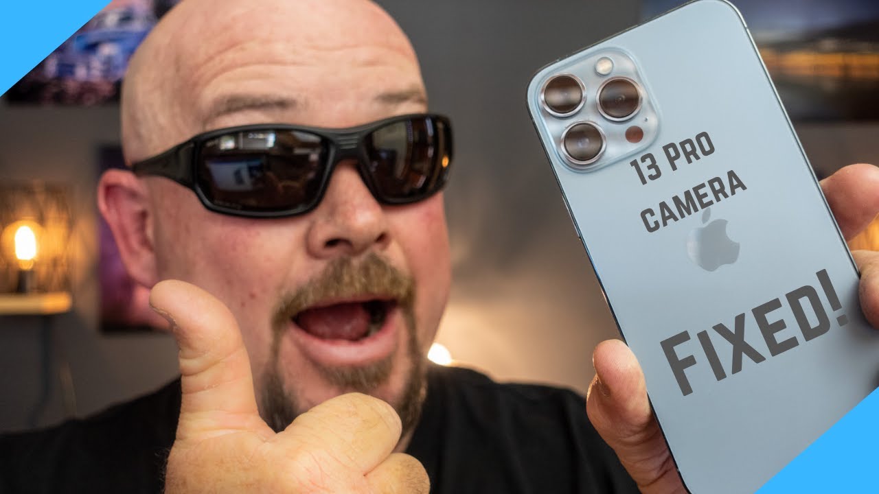iphone 13 camera update is here and it fixes the biggest issue. - YouTube