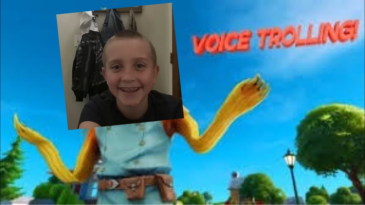Squeaker voice trolling #1 - YouTube