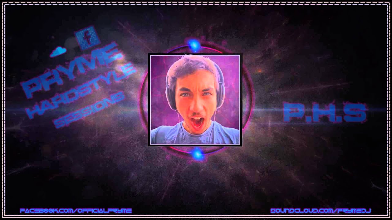 Pryme Hardstyle Session [September 2014] - YouTube