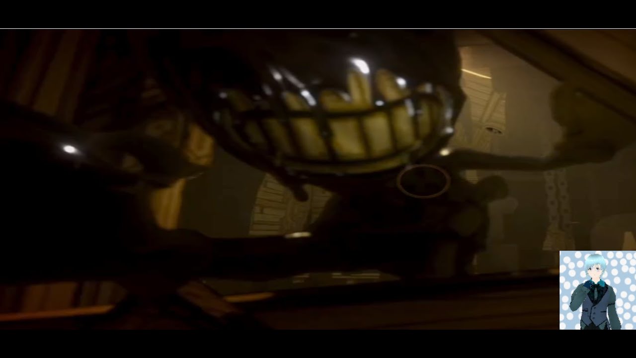 Bendy and the Ink machine chapter 1?! (goofy footage) - YouTube
