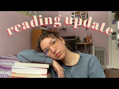 chill reading update | books i read in january & february for SUYS 2023 ...