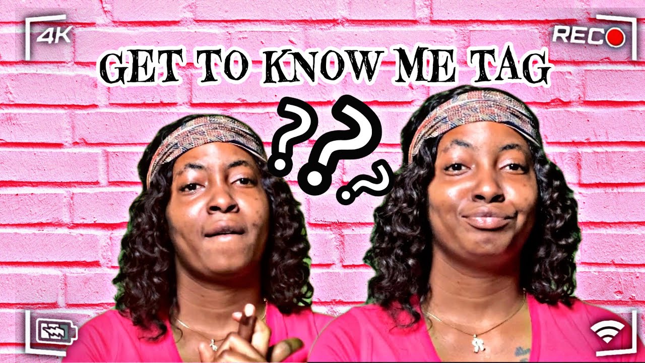 Q & A | GET TO KNOW ME TAG | RENEE MCKOY - YouTube