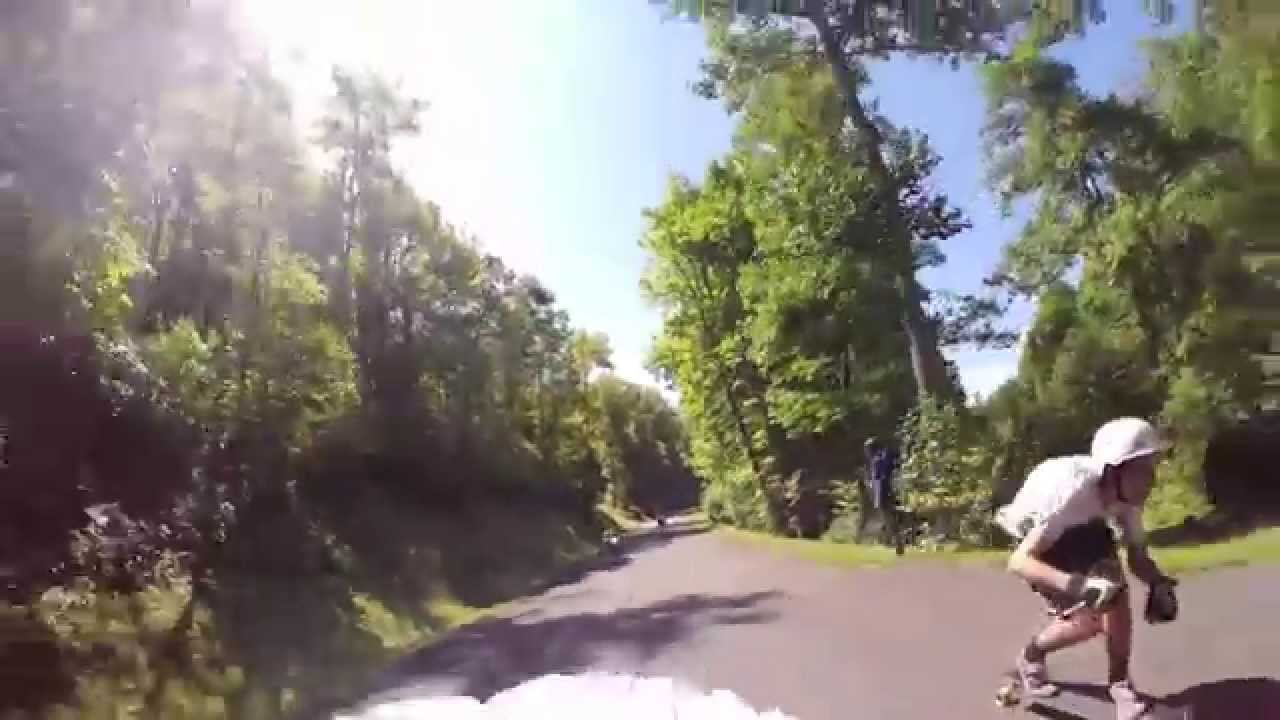 ALEC SIMPSON THE SPEED DEMON - YouTube