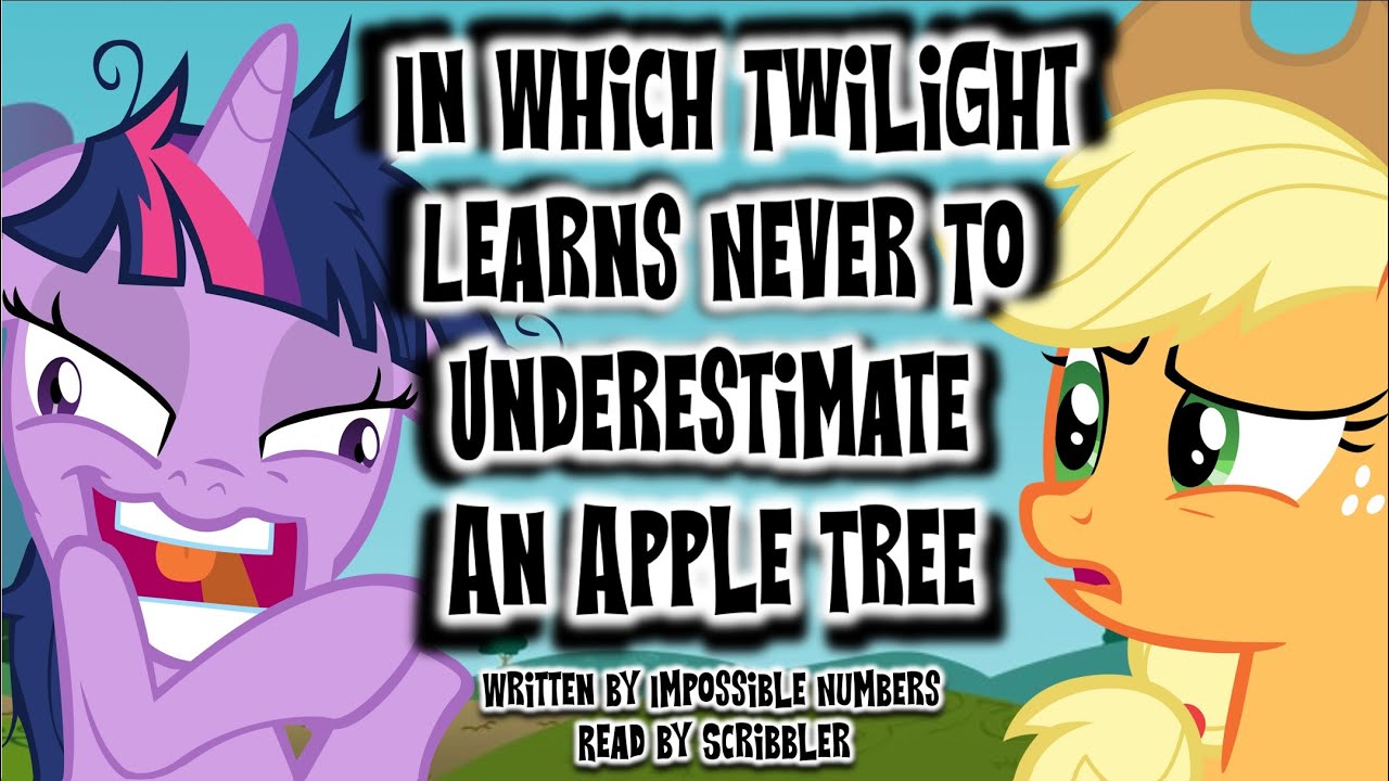 Pony Tales [MLP Fanfic] 'In Which Twilight Learns Never To ...