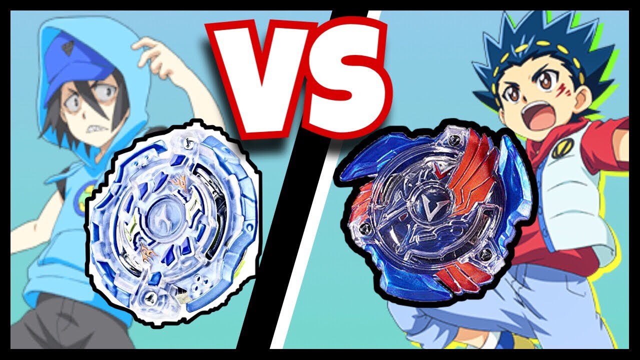 Jormuntor J2 VS Valtryek V2 |Beyblade Burst Battle| - YouTube