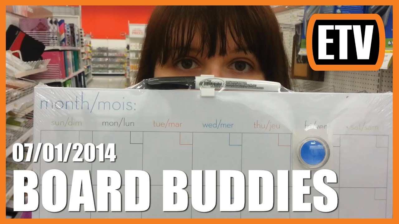 Board Buddies - YouTube