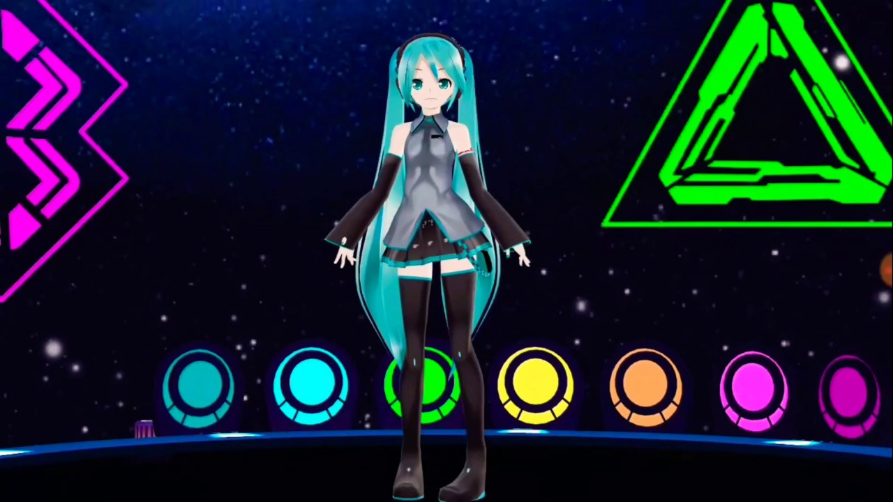 (MMD) MIKU DANÇE: Dançe monkey - YouTube