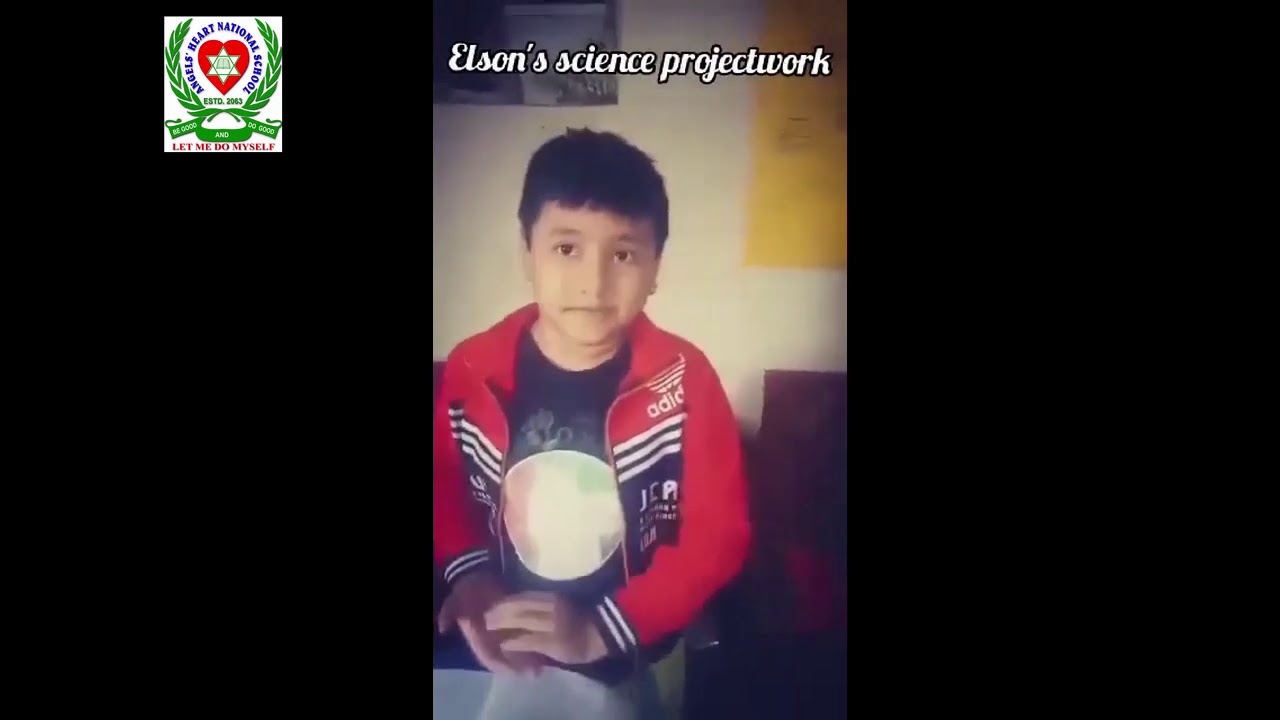 Project Works || Angels' Heart National School - YouTube