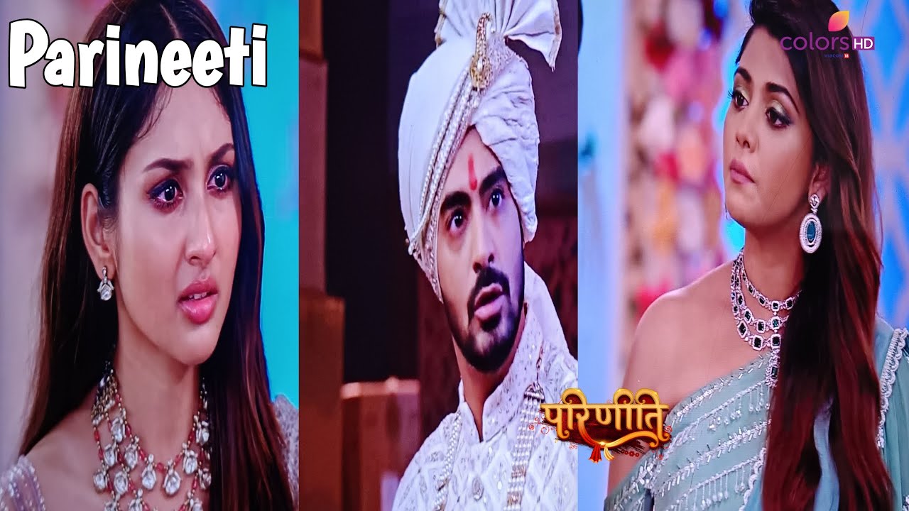 Parineeti serial promo: Pari ne taan rakhee hai Daljeet par banduk ...