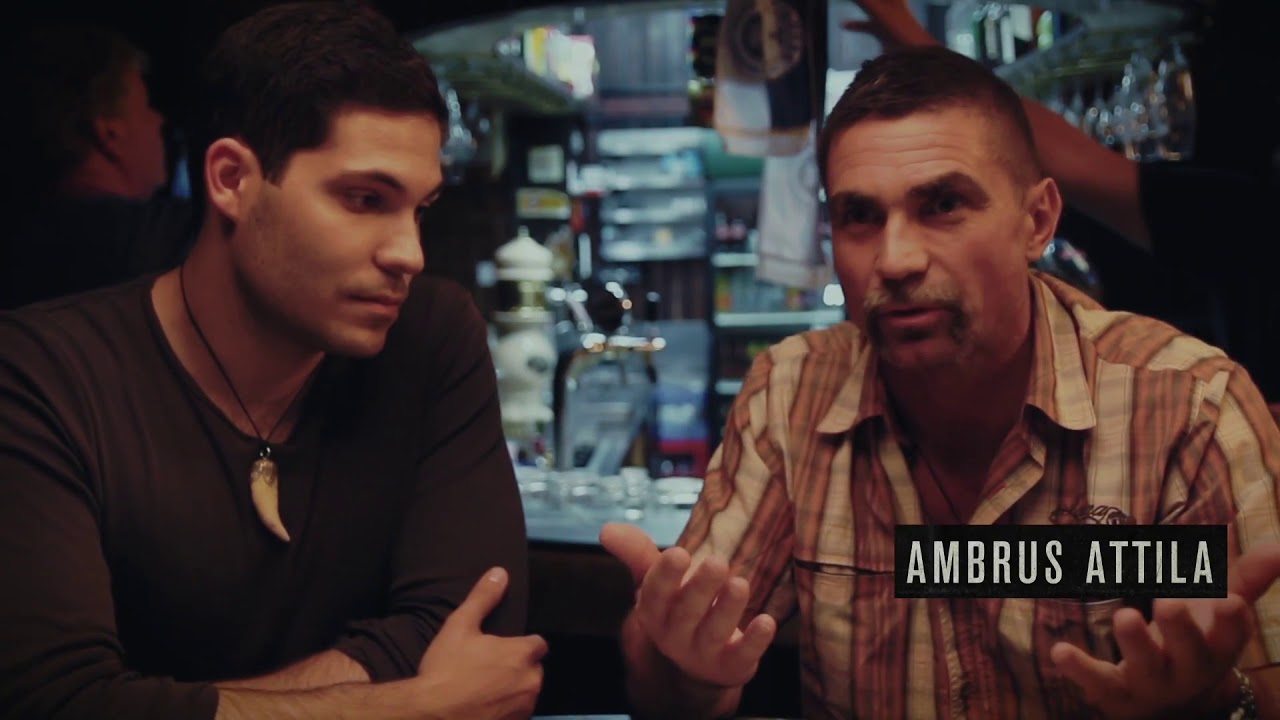 A Viszkis - Featurette #1 (16) - YouTube