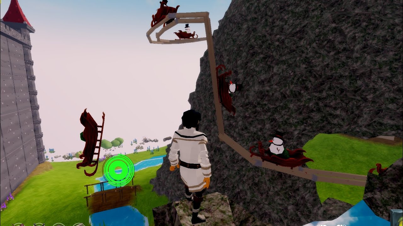 Crooked stuff in Dragon Blade RPG - YouTube