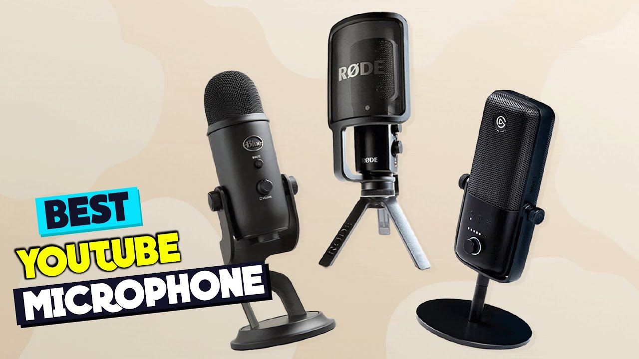 Crystal Clear Audio: The Ultimate Guide to the Best Microphones for ...