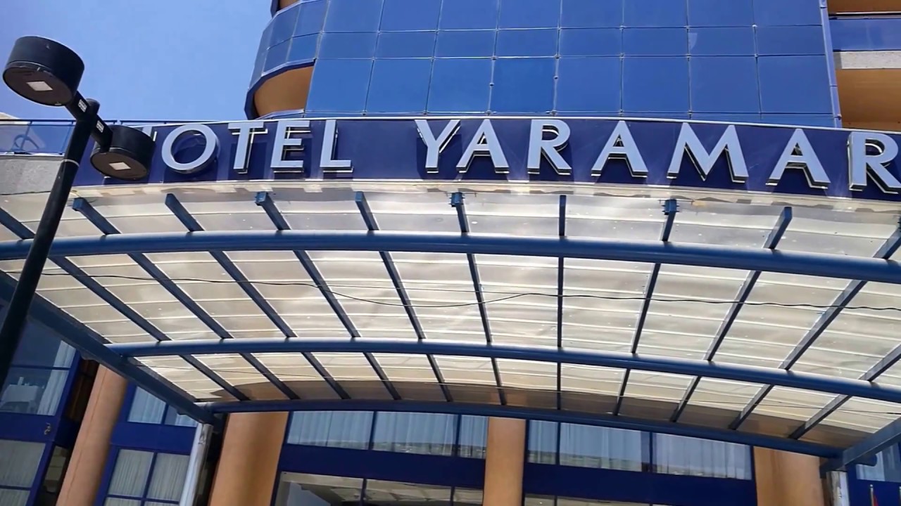 Hotel Yaramar, Fuengirola, Costa Del Sol, Spain - June 2018 - YouTube